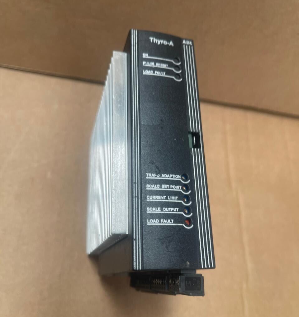 AEG – Thyro-A 1A 230-30 – Digital SCR Power Controller — VOLTWERK Handel