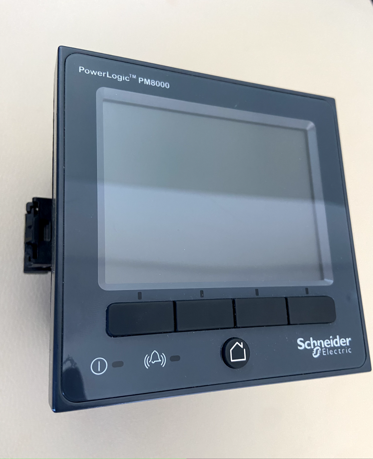 Schneider Electric, METSEPM82401, PowerLogic PM8000 Energy Meter ...