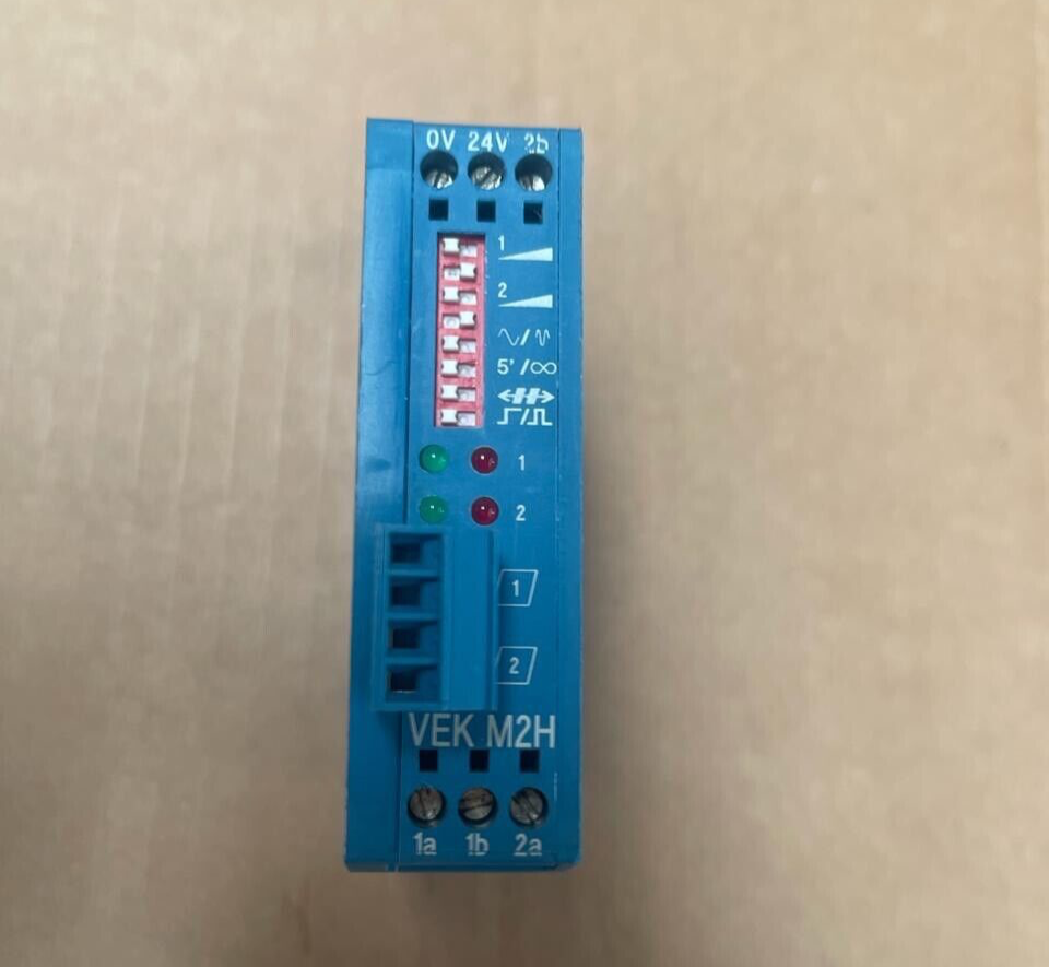 VEK M2H - 2-channel induction loop — VOLTWERK Handel