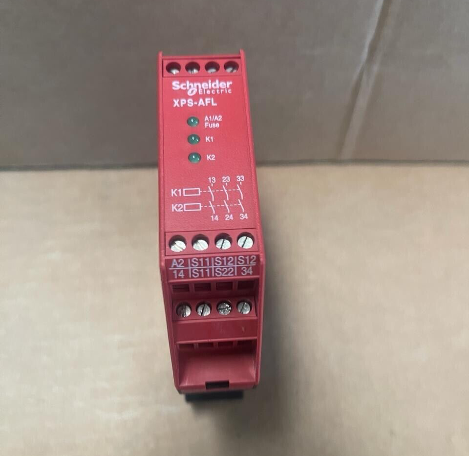 Schneider Electric Preventa - XPSAFL5130 - Safety Relay — VOLTWERK Handel