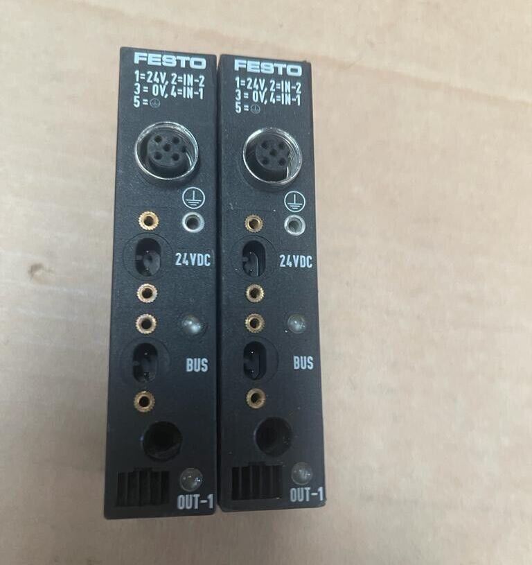 FESTO - ASI-MF-2E1A-Z - AS Valve Interface — VOLTWERK Handel