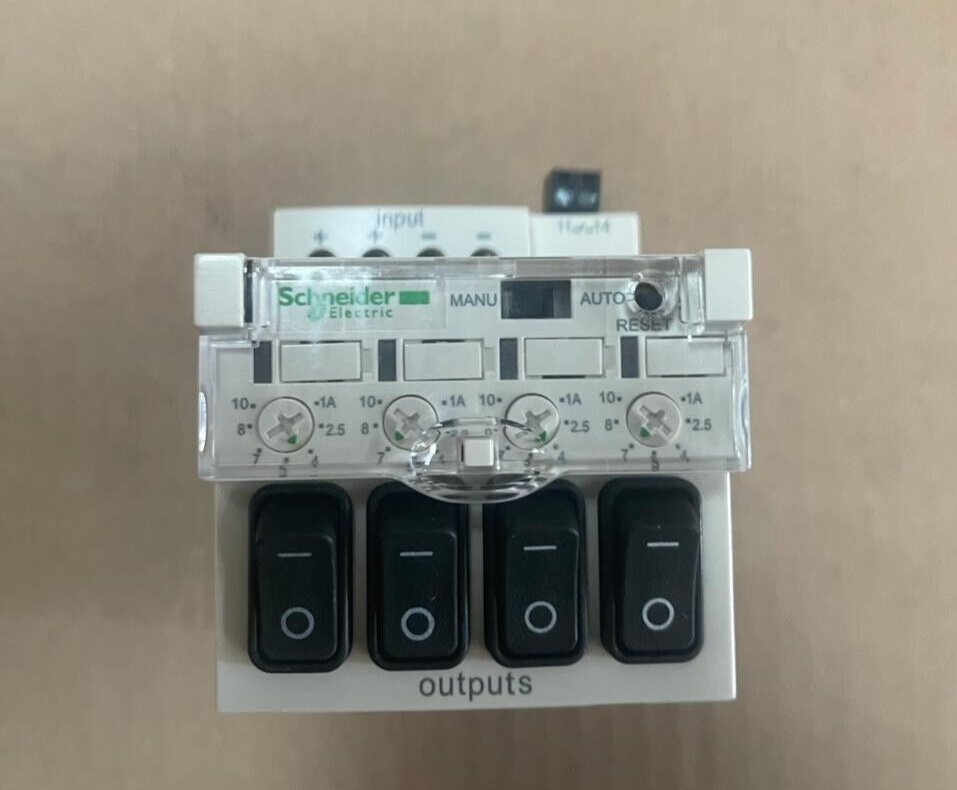 Schneider Electric Modicon - ABL8 PRP24100 - Safety Module — VOLTWERK ...