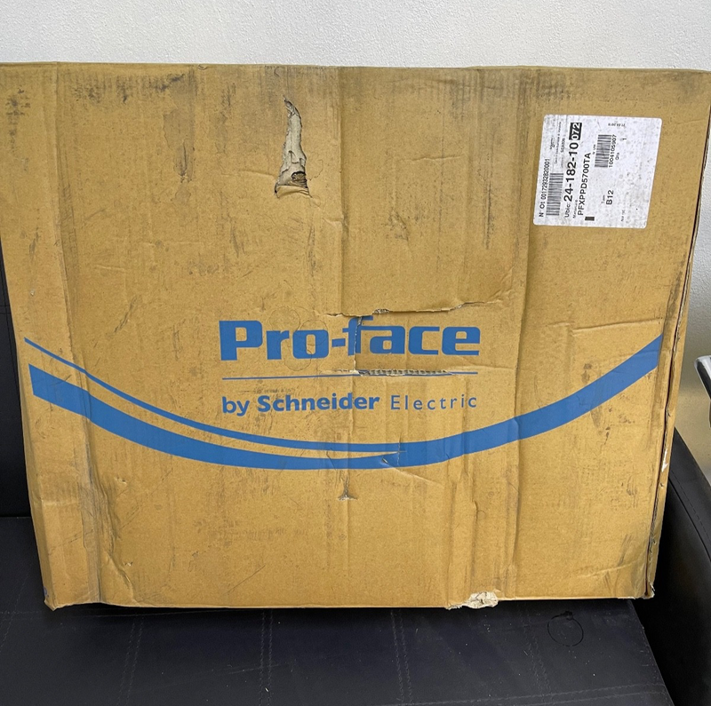 Pro‑face – PFXPPD5700TA – 15″ PS5000 Panel HMI / Industrial PC Display ...