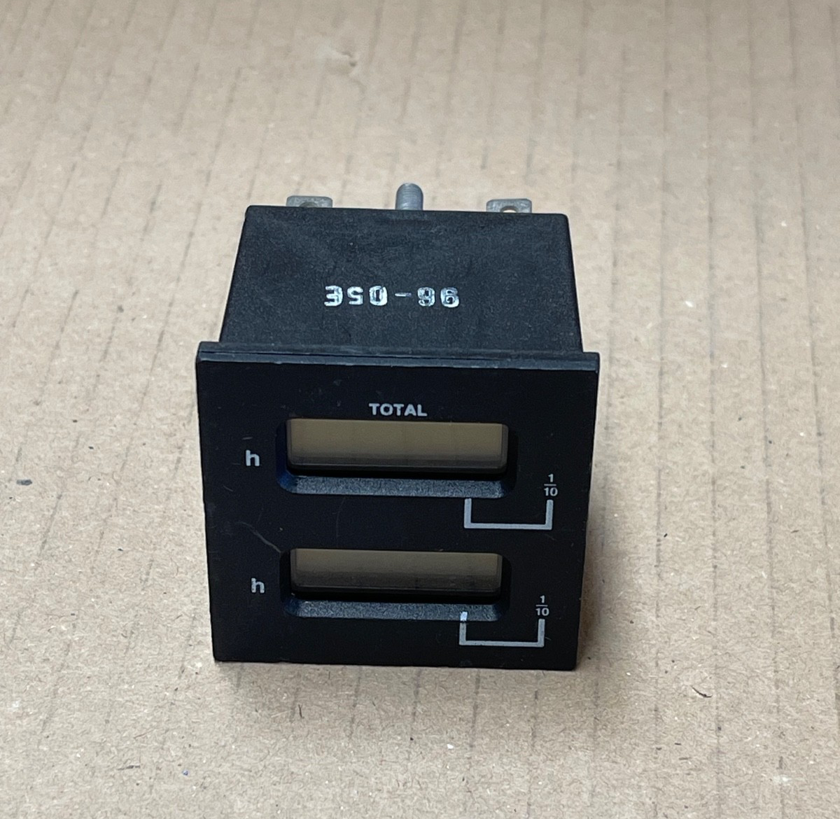 RS – 183-385 – Industrial Panel Mount Meter / Indicator (183385 ...