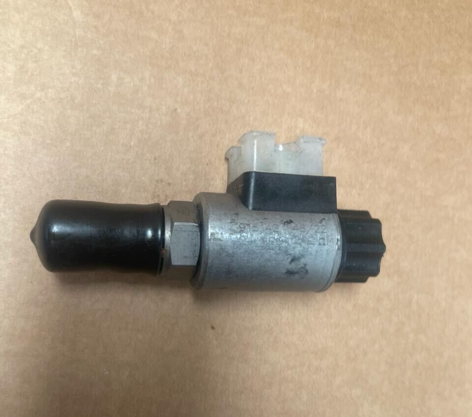HYDAC - 915142 46/22 - 24VDC Solenoid Valve Coil — VOLTWERK Handel