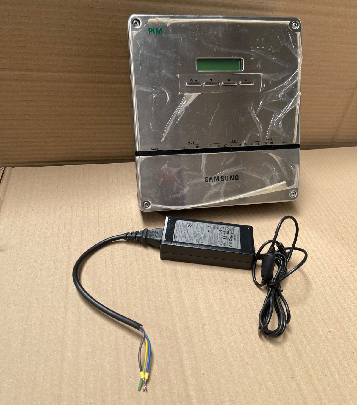 Samsung – MIM‑B16 – Pulse Input Module (Energy Meter Interface) for HV ...
