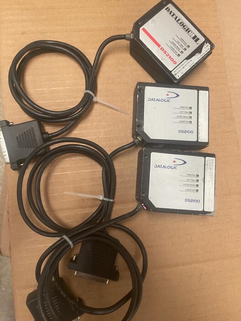DATALOGIC DS2100 Barcode Scanner — VOLTWERK Handel