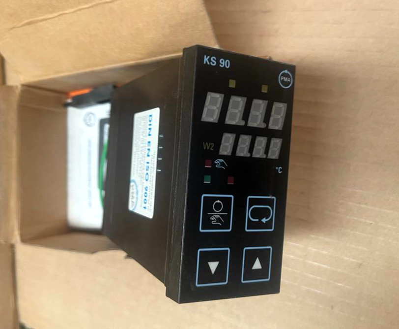 PHILIPS PMA KS 90 Type: 940441044001 PID Temperature Controller ...