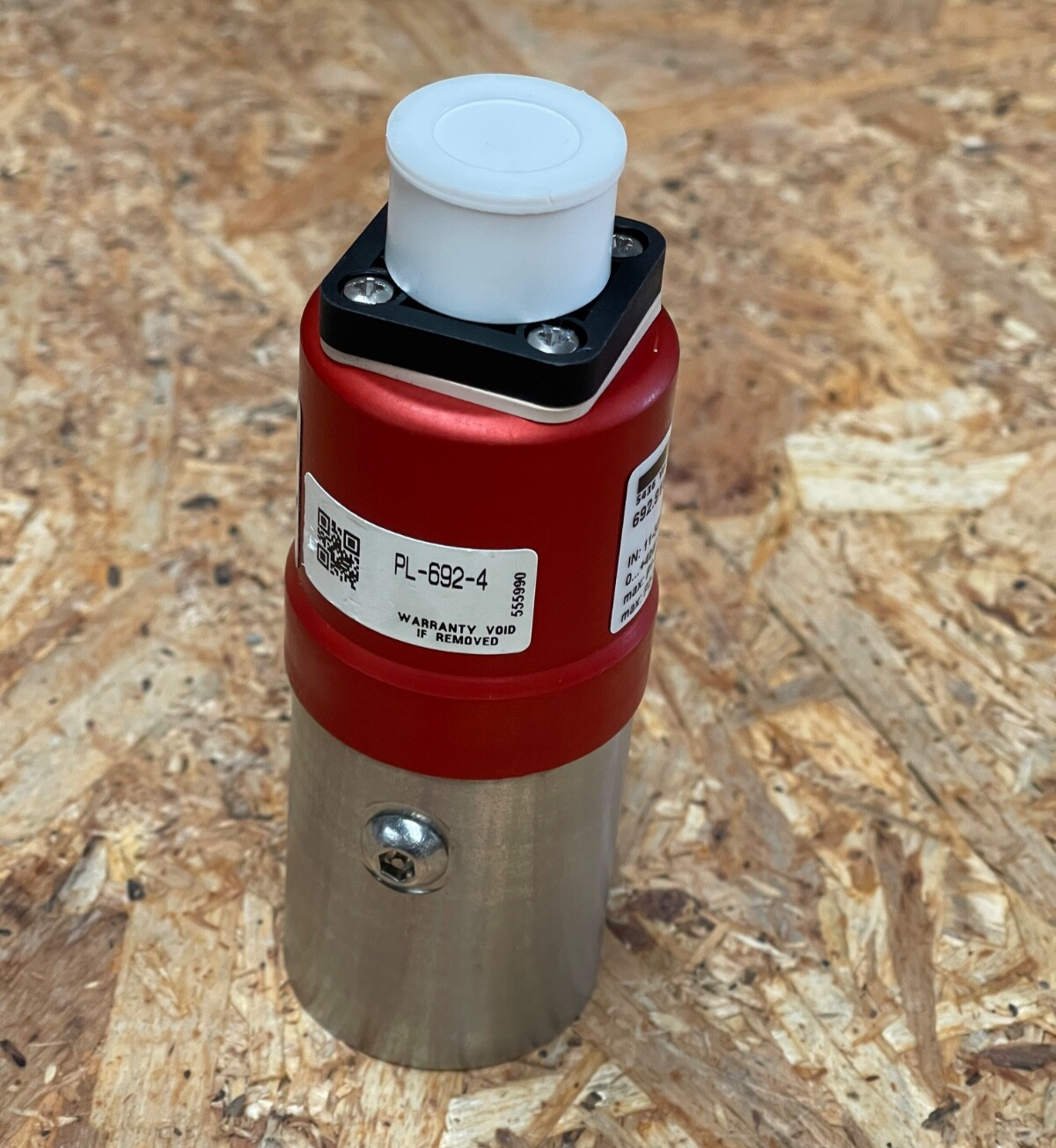 Huba Control – 692.918107141 – Differential Pressure Transmitter 0–500 ...