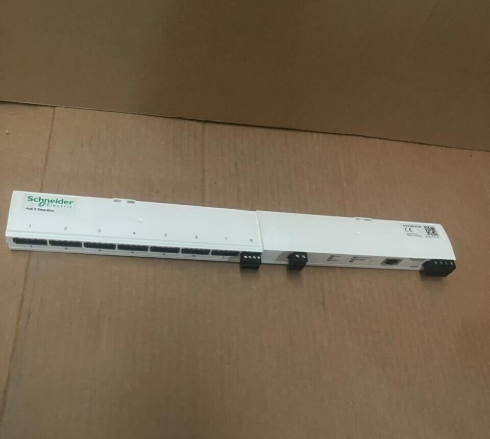 Schneider Electric - A9XMEA08 - Acti9 Smartlink Modbus TCP/IP Communic ...