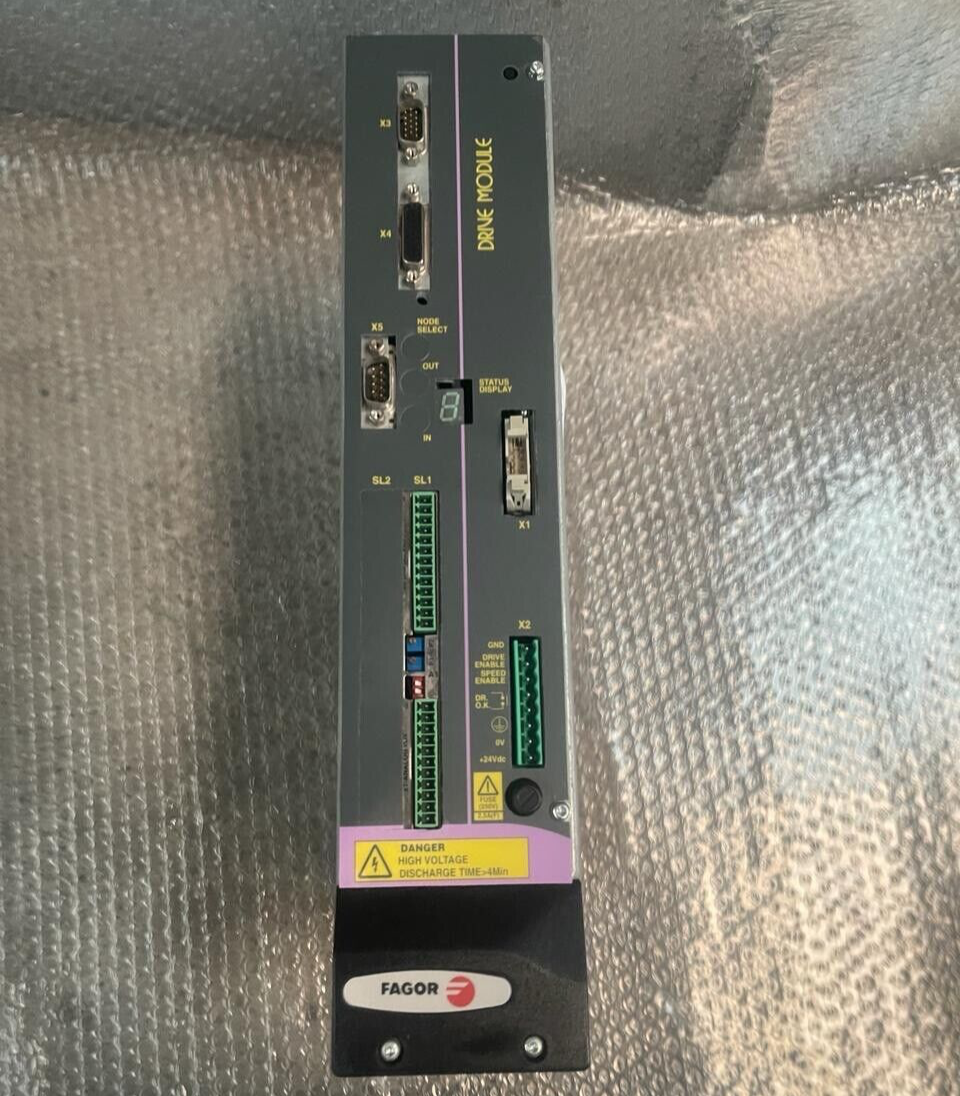 FAGOR - AXD 1.80-A1-1 - Servo Drive Controller — VOLTWERK Handel