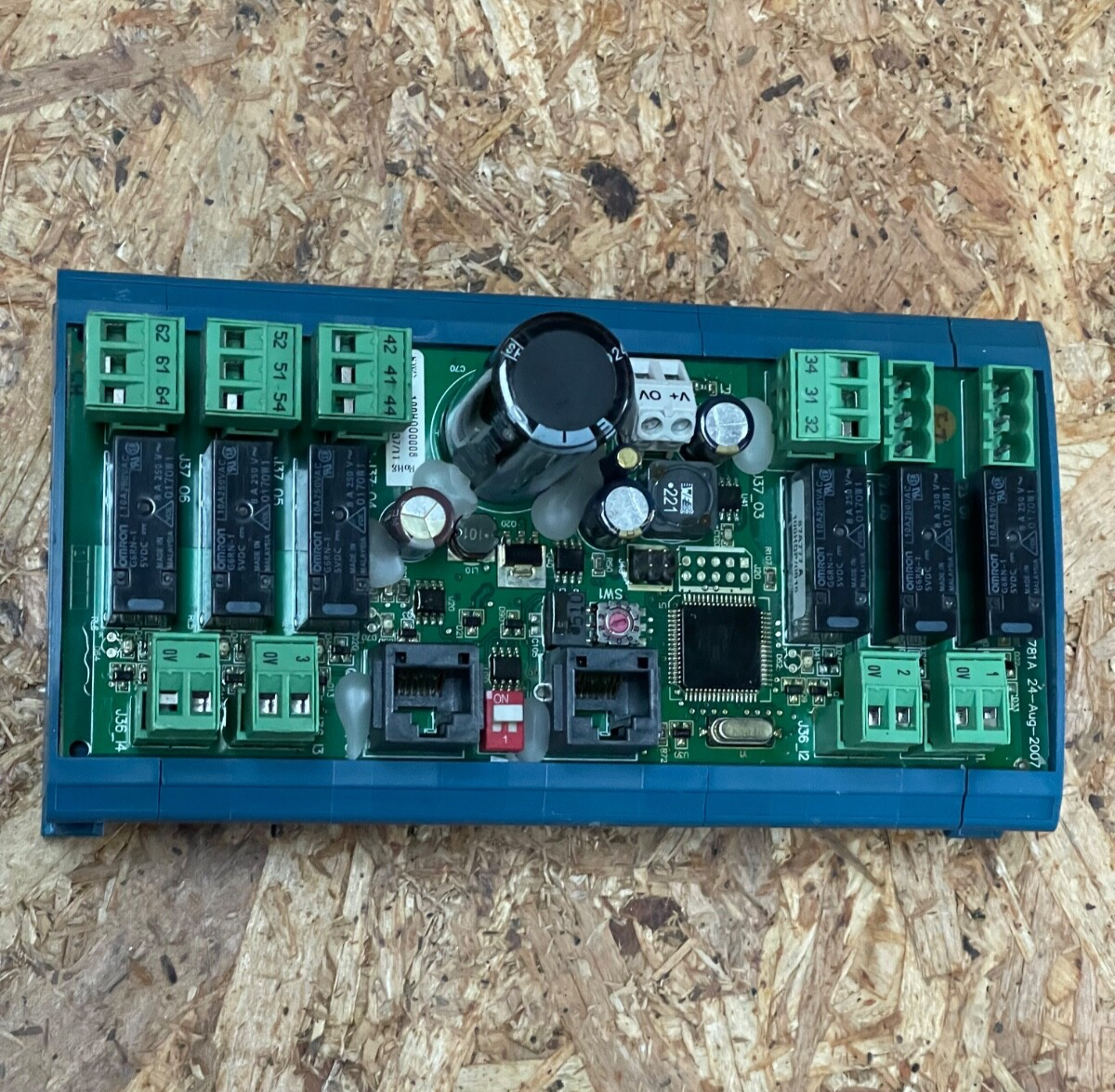 SDMO (Kohler) – TELYS 2 – MICS Telys 2 Digital Control Panel for Gener ...