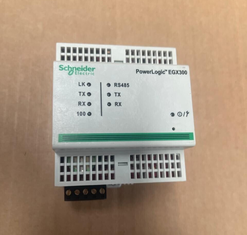 Schneider Electric PowerLogic - EGX300 - Ethernet-Gateway — VOLTWERK Handel