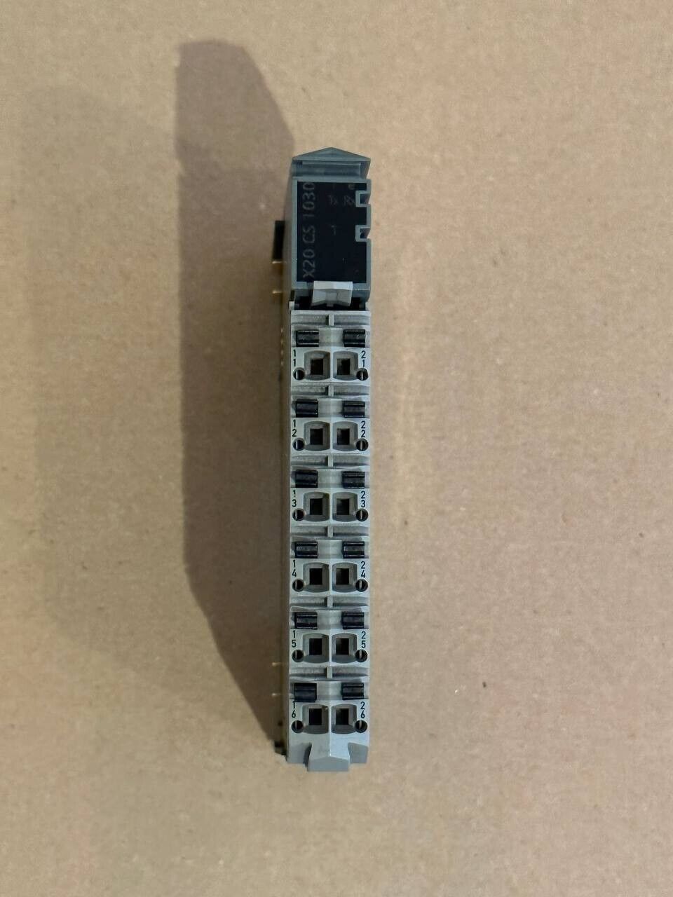 B&R X20CS1030 + Terminal Block + X20BM11 — VOLTWERK Handel