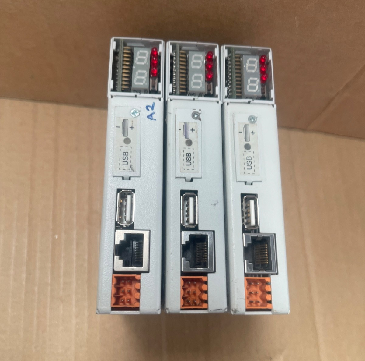 SIGMATEK – CCL912 – C-DIAS CPU & PSU Module (PLC Module) — VOLTWERK Handel