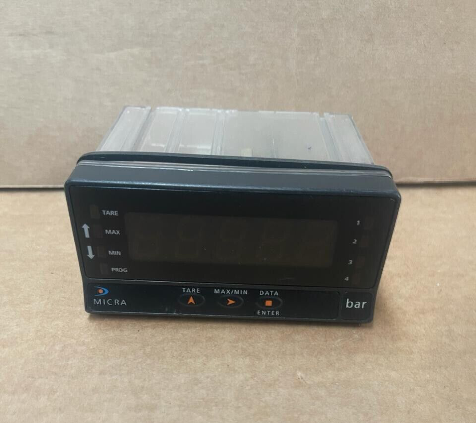 DITEL - MICRA-M - 268999 - Digital Panel Meter — VOLTWERK Handel