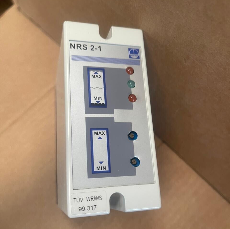 GESTRA - NRS 2-1 - Level Switch Module — VOLTWERK Handel