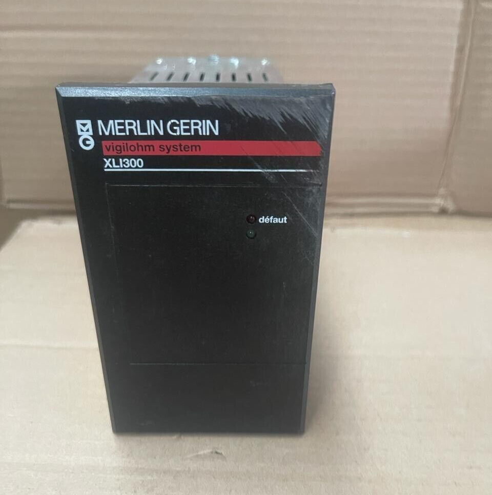 Merlin Gerin - XLI300 50516 - Vigilohm System Controller — VOLTWERK Handel