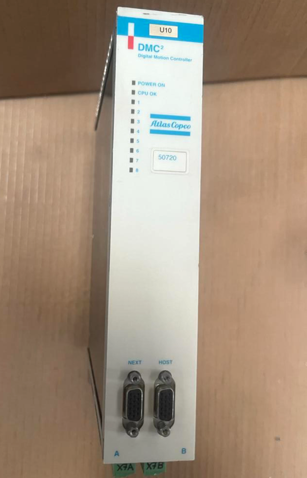 Atlas Copco DMC 50720 Digital Motion Controller — VOLTWERK Handel