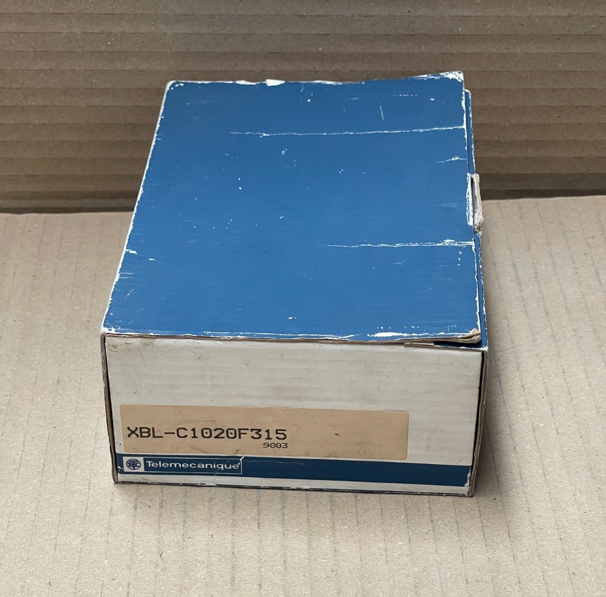 Telemecanique – XBLC1020F315 – Auxiliary Contact Block / Interlock Acc ...
