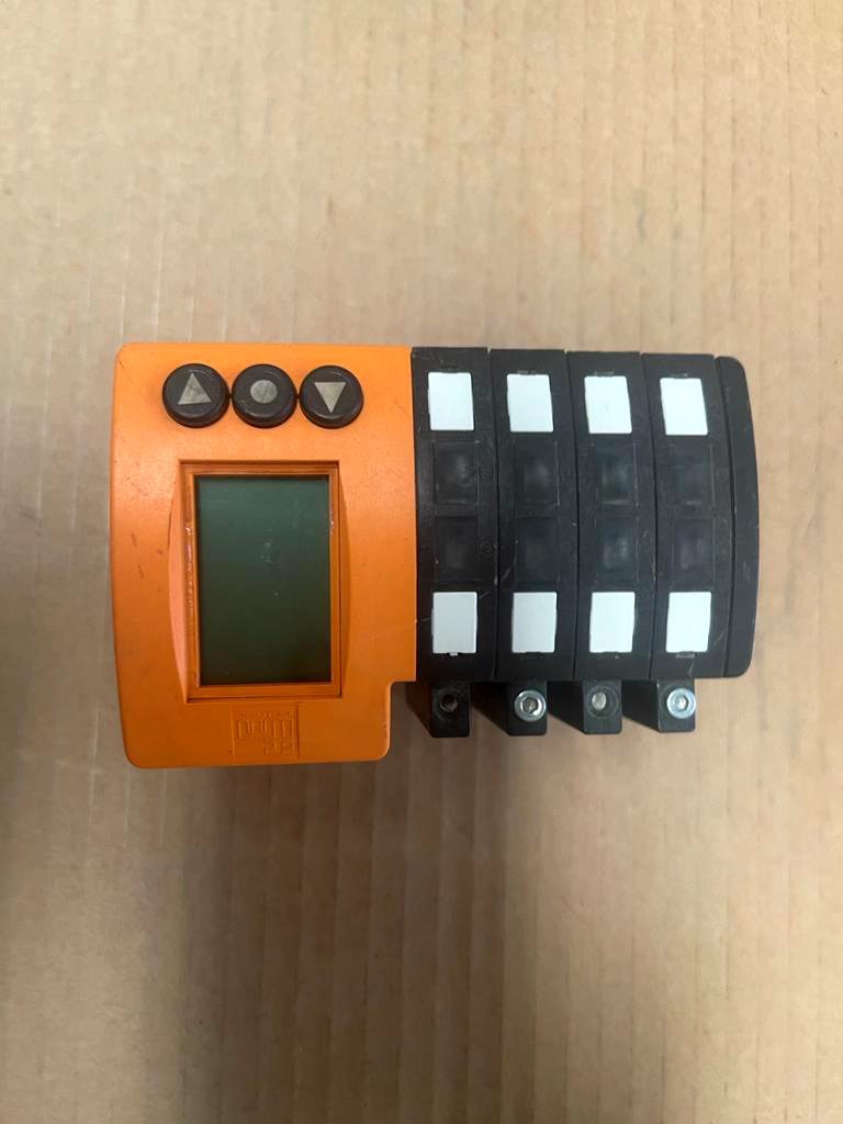 IFM - OO5003 - Fiber-optic amplifier — VOLTWERK Handel