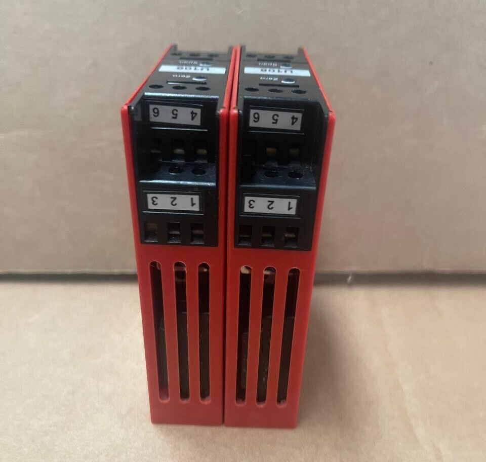 ACS-Control-System - TVA100 - Universal Isolation Amplifier — VOLTWERK ...