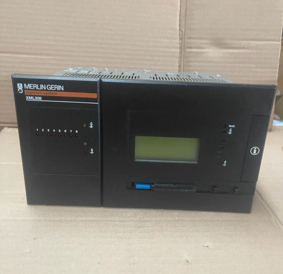 Merlin Gerin - XML308 50491 - Vigilohm System Controller — VOLTWERK Handel