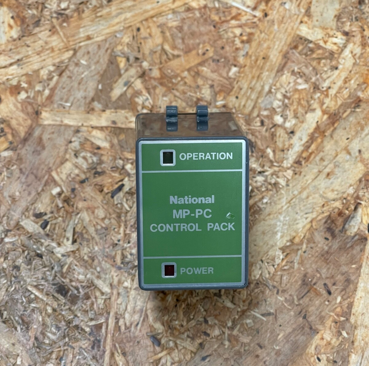National – MP-PC AC220V – Industrial Control Pack Relay Module ...