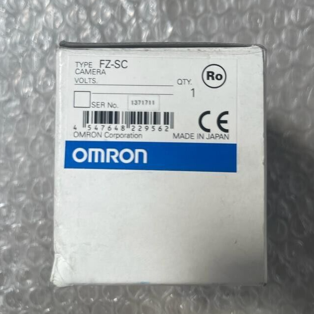 OMRON FZ-SC CAMERA — VOLTWERK Handel