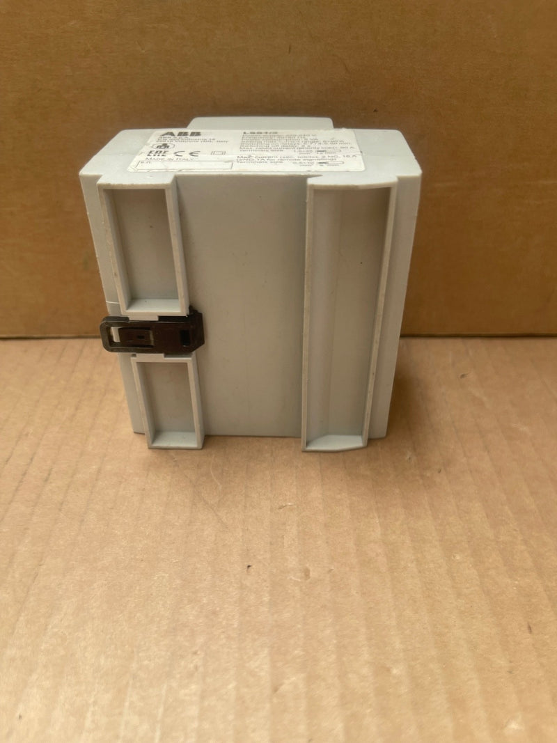 ABB – LSS1/2 – Load Shedding Switch / Load Management Device (230 V AC ...