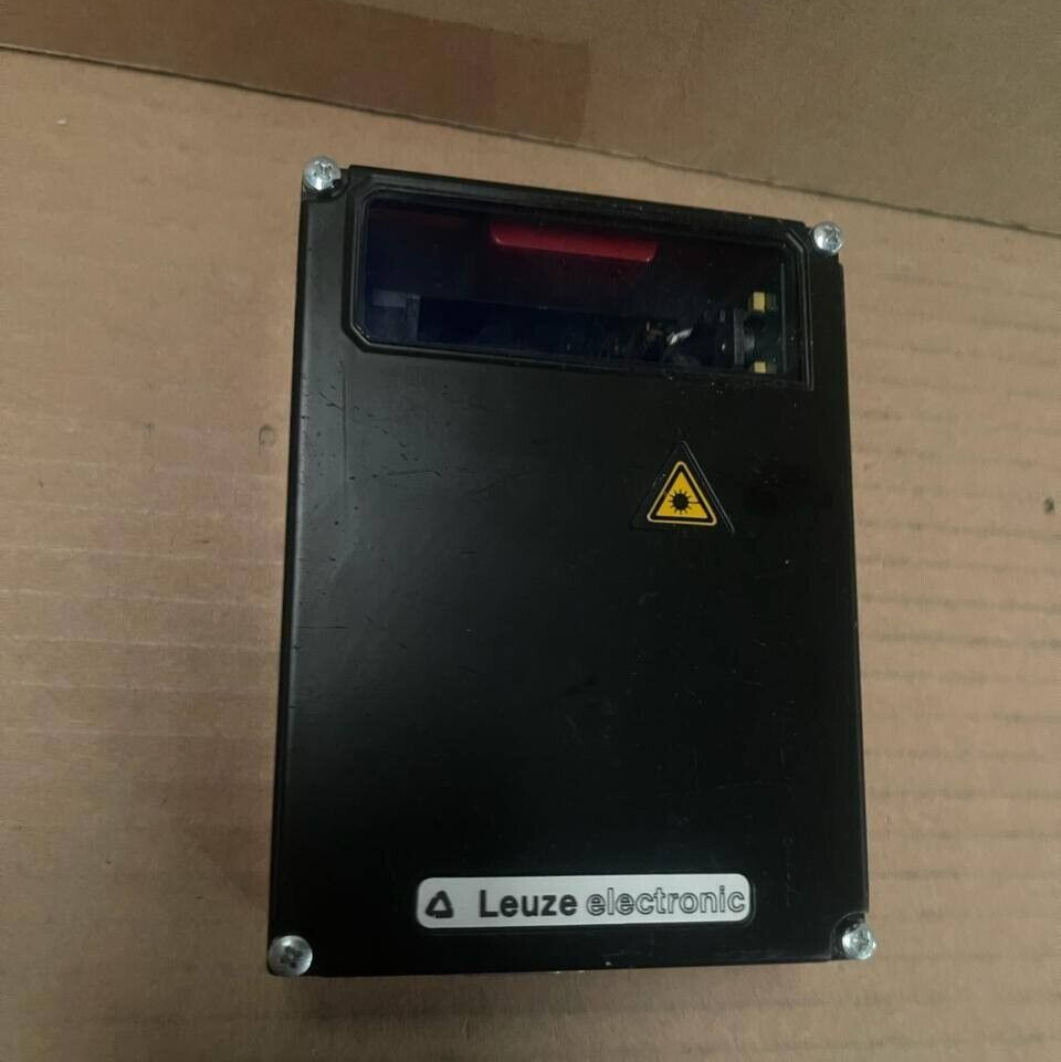 Leuze BPS37SM100 Bar Code Scanner — VOLTWERK Handel