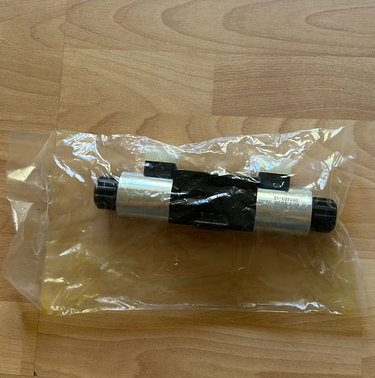 NEW Parker, D1VW020DNGW91, S1-205000 Directional Solenoid Control Valv ...