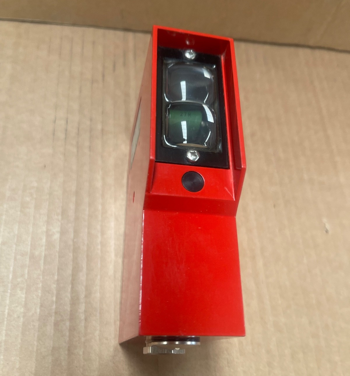 Leuze – LS 78/2 – SE Sender / Transmitter (11-30 V DC) — VOLTWERK Handel