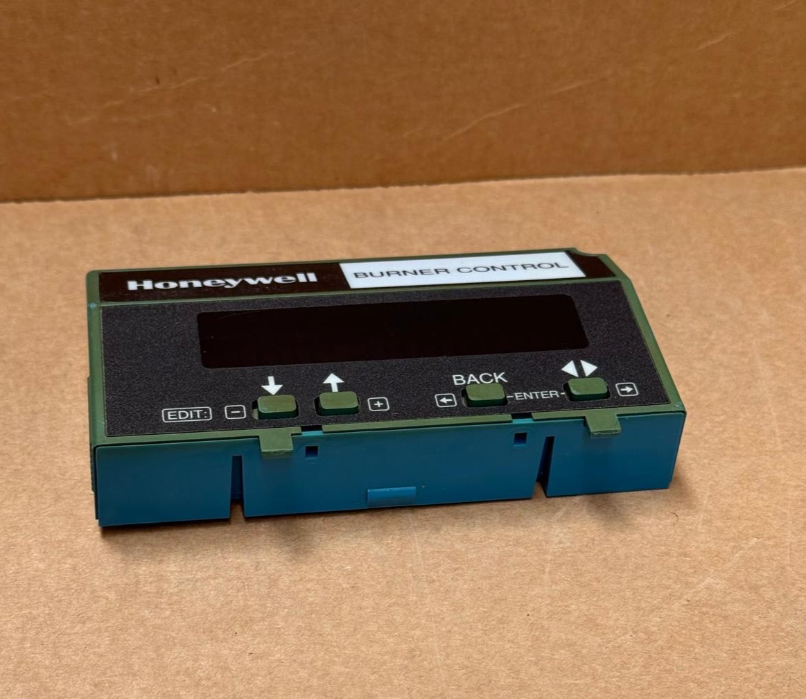Honeywell – S7800A1142 – 7800 Series Keyboard Display Module (Valve Pr ...
