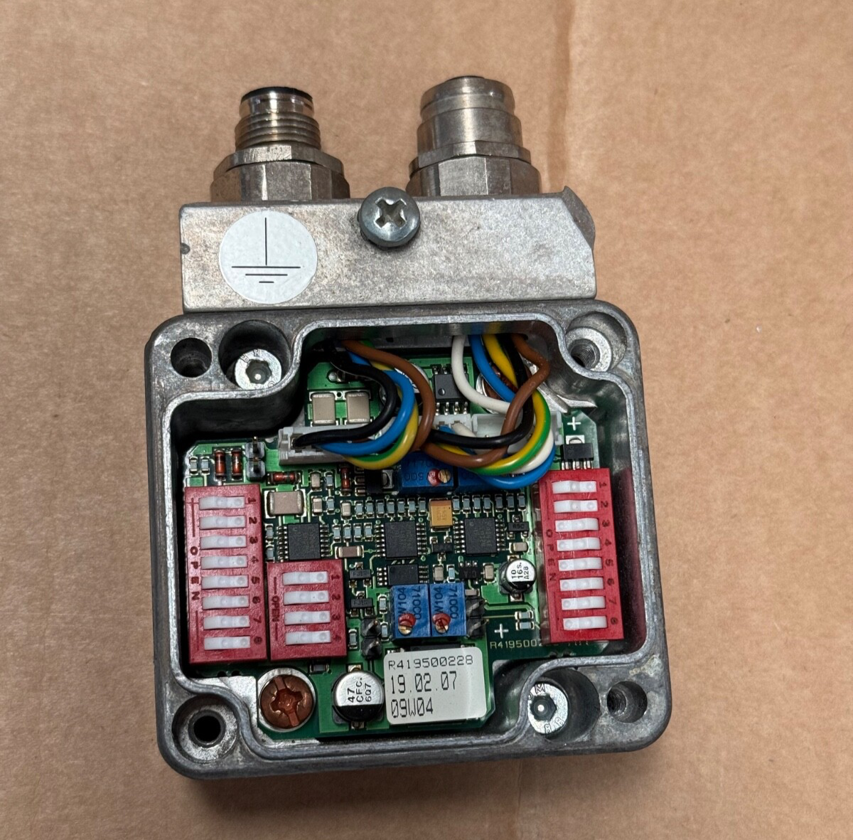 NIMAK – R414002965 – ED05 Series Proportional Pressure Control Valve ...