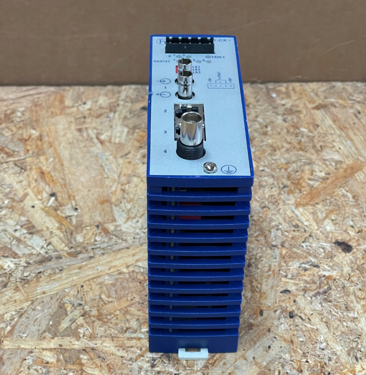 Hirschmann (Belden) – RH1‑CX+ – Industrial Ethernet Rail Hub (10 Mbit ...