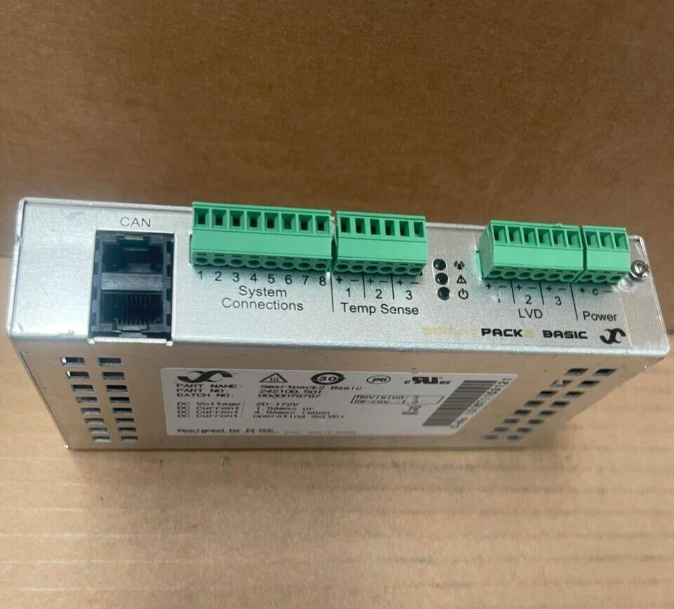 ELTEK SMARTPACK2 BASIC 242100.501 module — VOLTWERK Handel