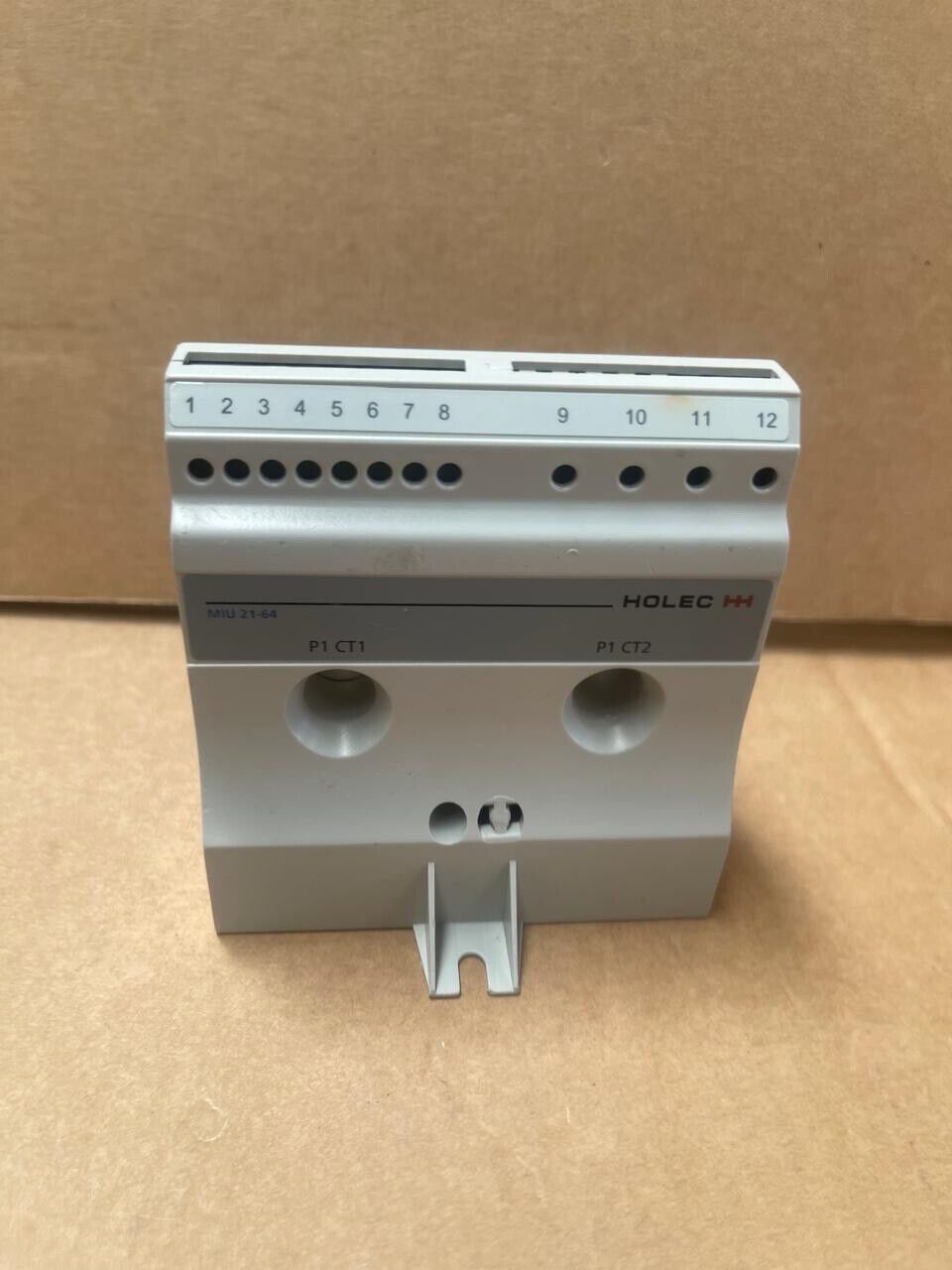 Holec – MIU 21-64 – Motor Interface Unit — VOLTWERK Handel