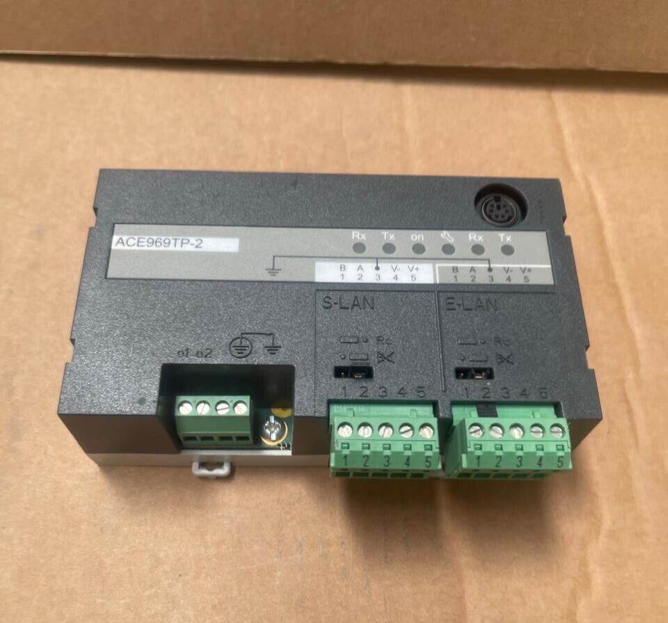 Schneider Electric - ACE969TP-2 - RS485 Multi-Protocol Interface Modul ...