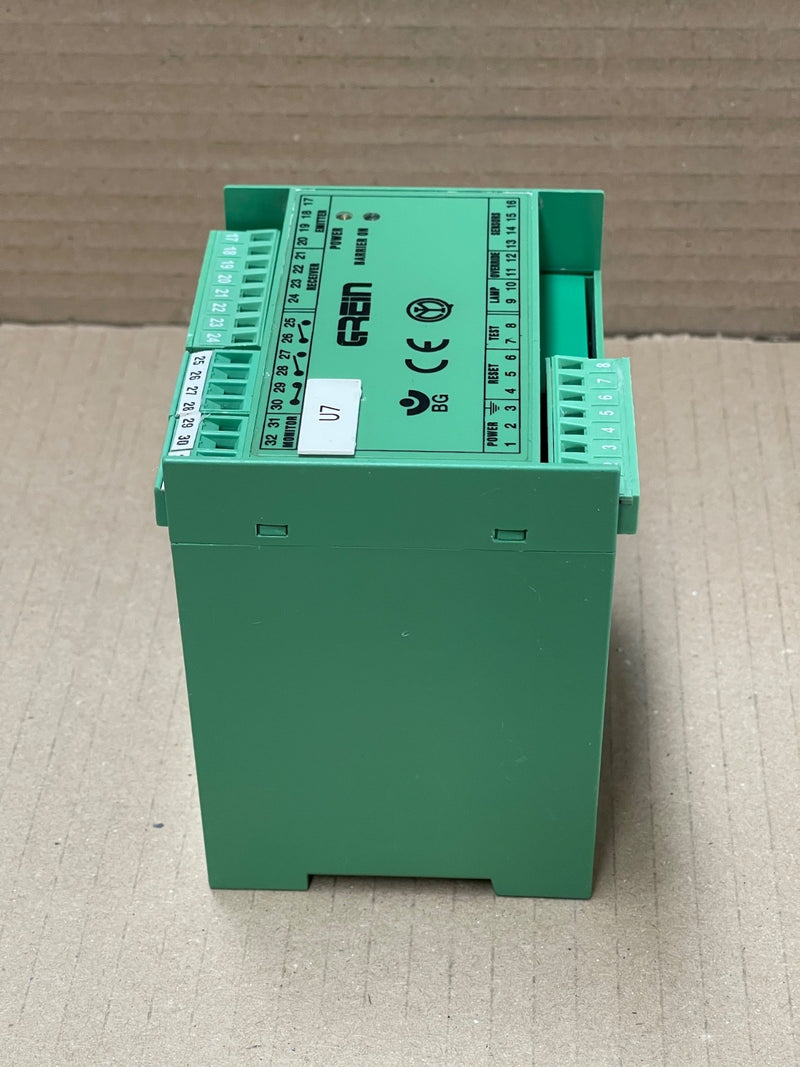 GREIN – BOX A 5 2 20 BT – Industrial Control Box / Relay Module 24 V D ...