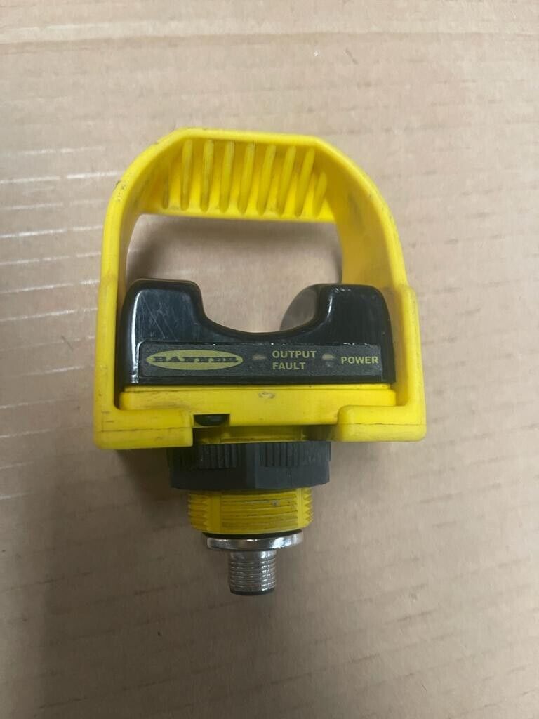 Banner STBVP6Q5 Safety Touch Button — VOLTWERK Handel