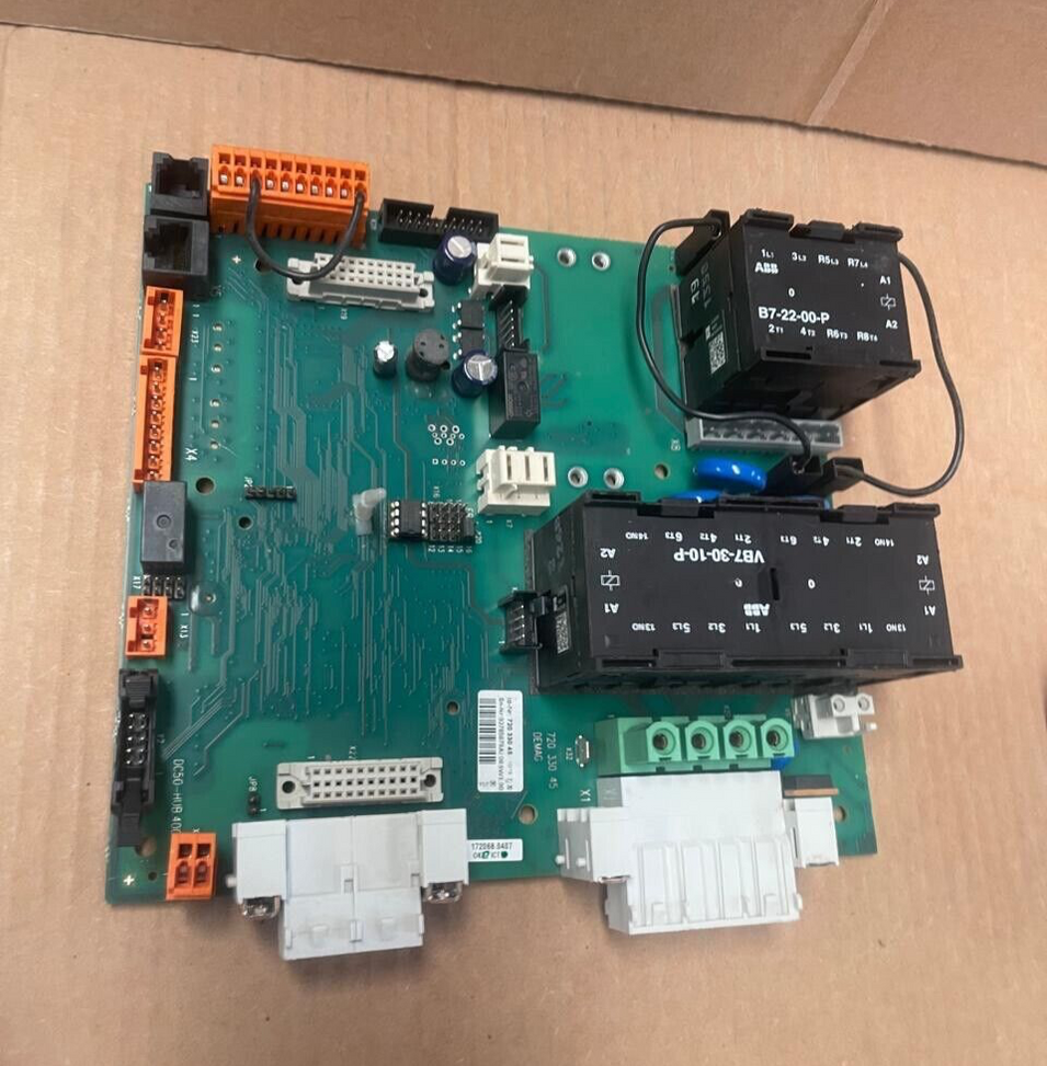 DEMAG - 72033045 - DC50-HUB.400 Control Board — VOLTWERK Handel