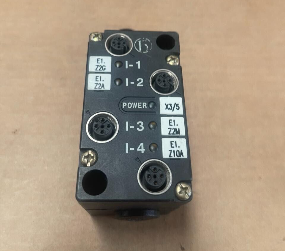 BAUMER Electric - ASIA 80A4001 - AS-Interface Module — VOLTWERK Handel