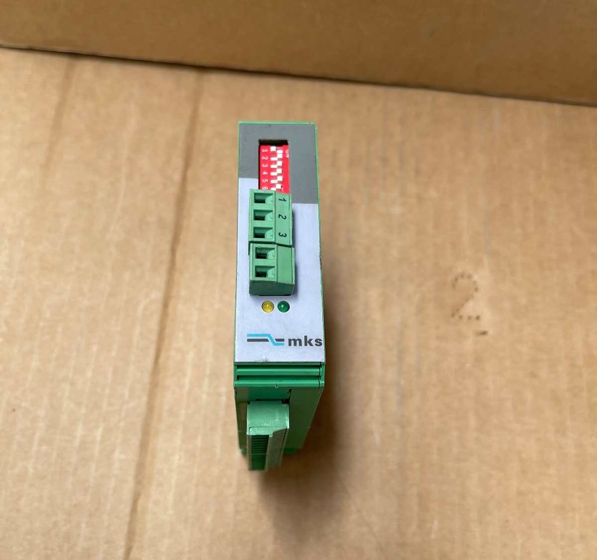 MKS – GV210 – Dual Level Converter / Encoder Signal Splitter (HTL/RS42 ...