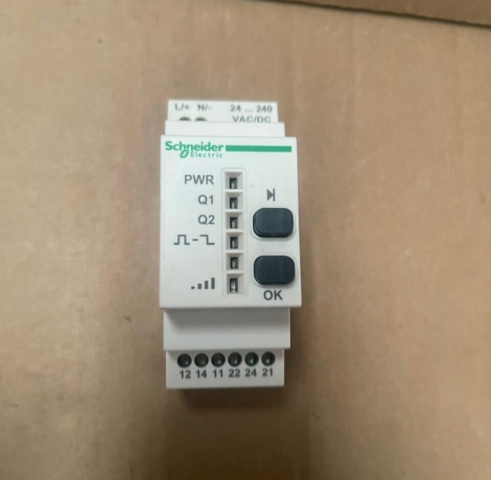 Schneider Electric - ZBRRD - Harmony XB5R Programmable Receiver ...