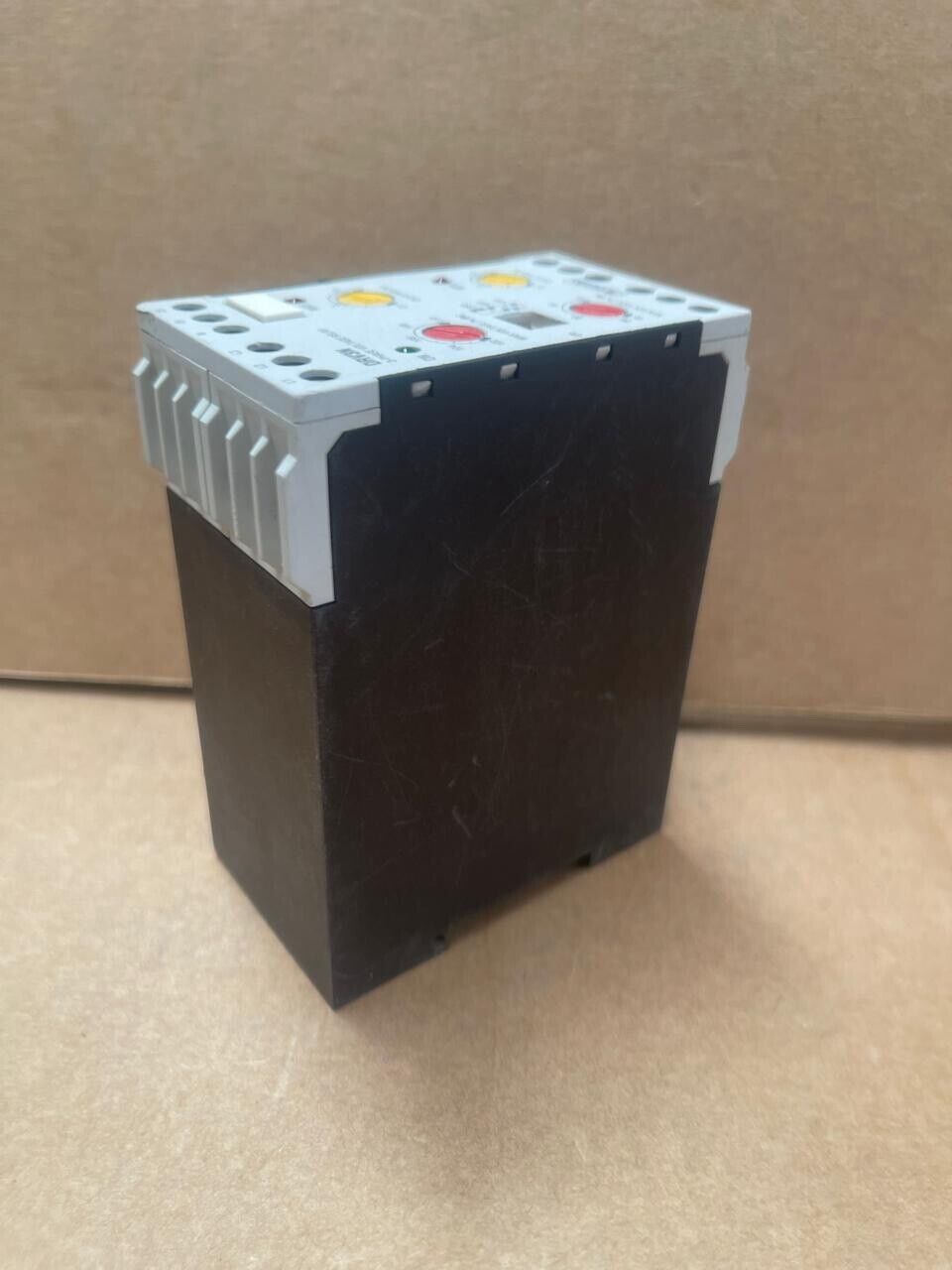 Lovato Electric – DRV3N400 – Three-Phase Voltage Monitoring Relay ...