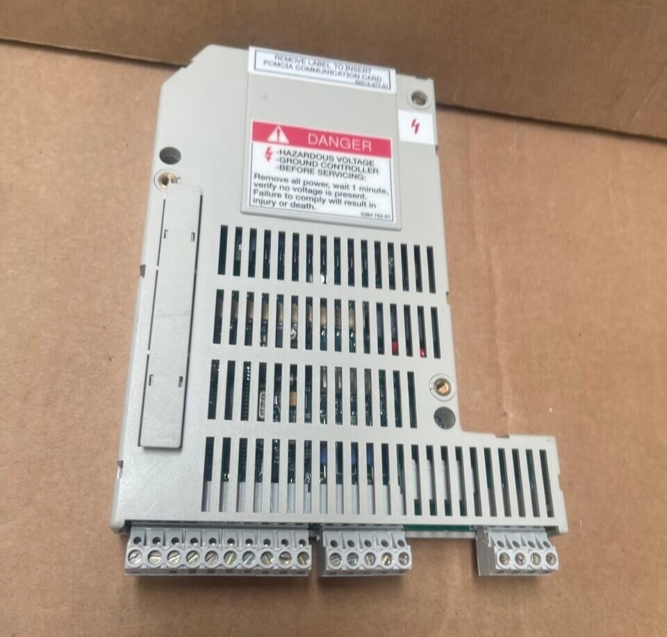 TELEMECANIQUE - VW3A66201 - 24V I/O Module for Altivar 66 Drives ...