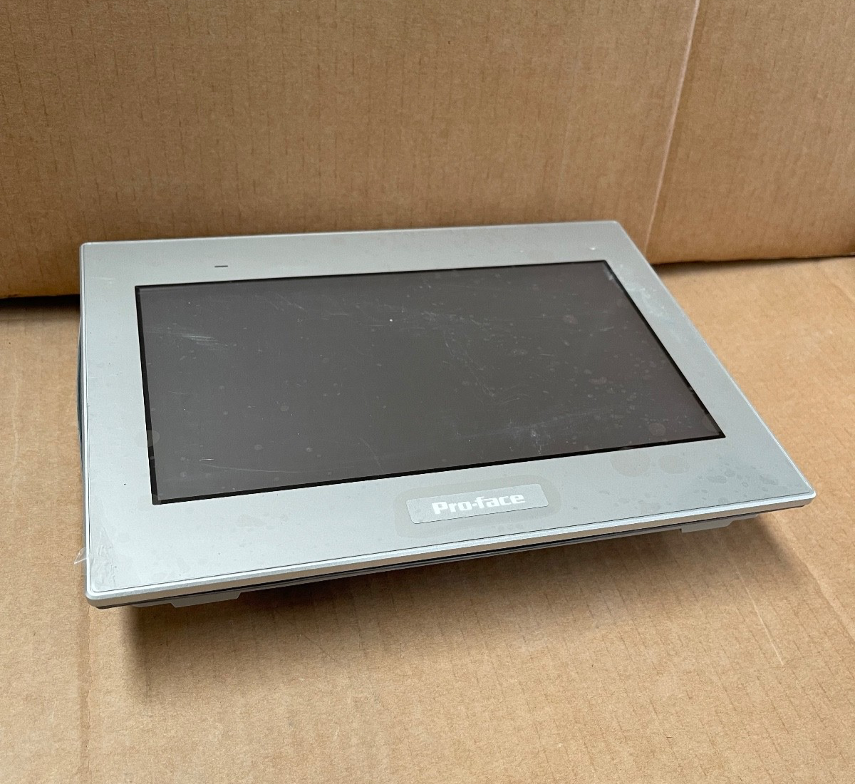 Pro‑face – PFXST6500WADE – ST6000E 10″ Wide Touch Panel HMI — VOLTWERK ...