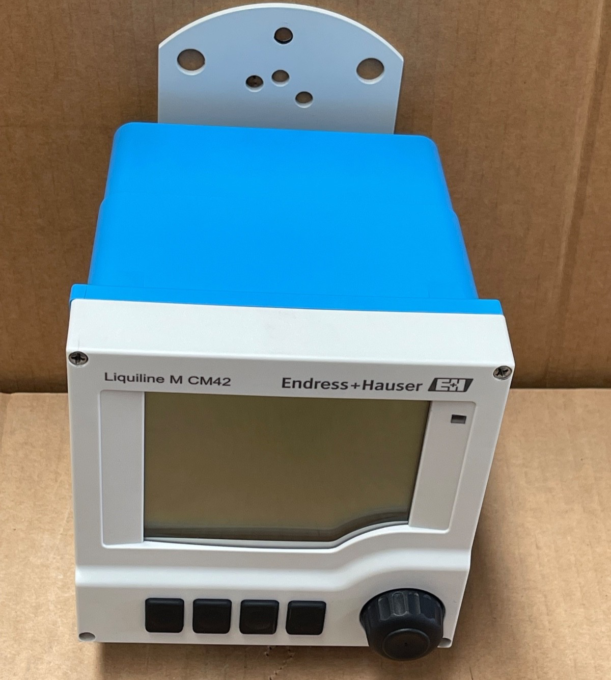 Endress+Hauser – CM42-PAA100EAD00 – Liquiline M CM42 Transmitter ...