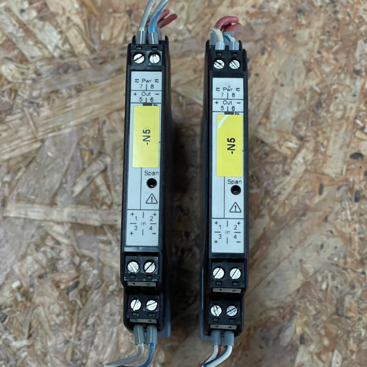 Knick – P27000H1-S002 – Varit­rans Universal Isolated Signal Condition ...